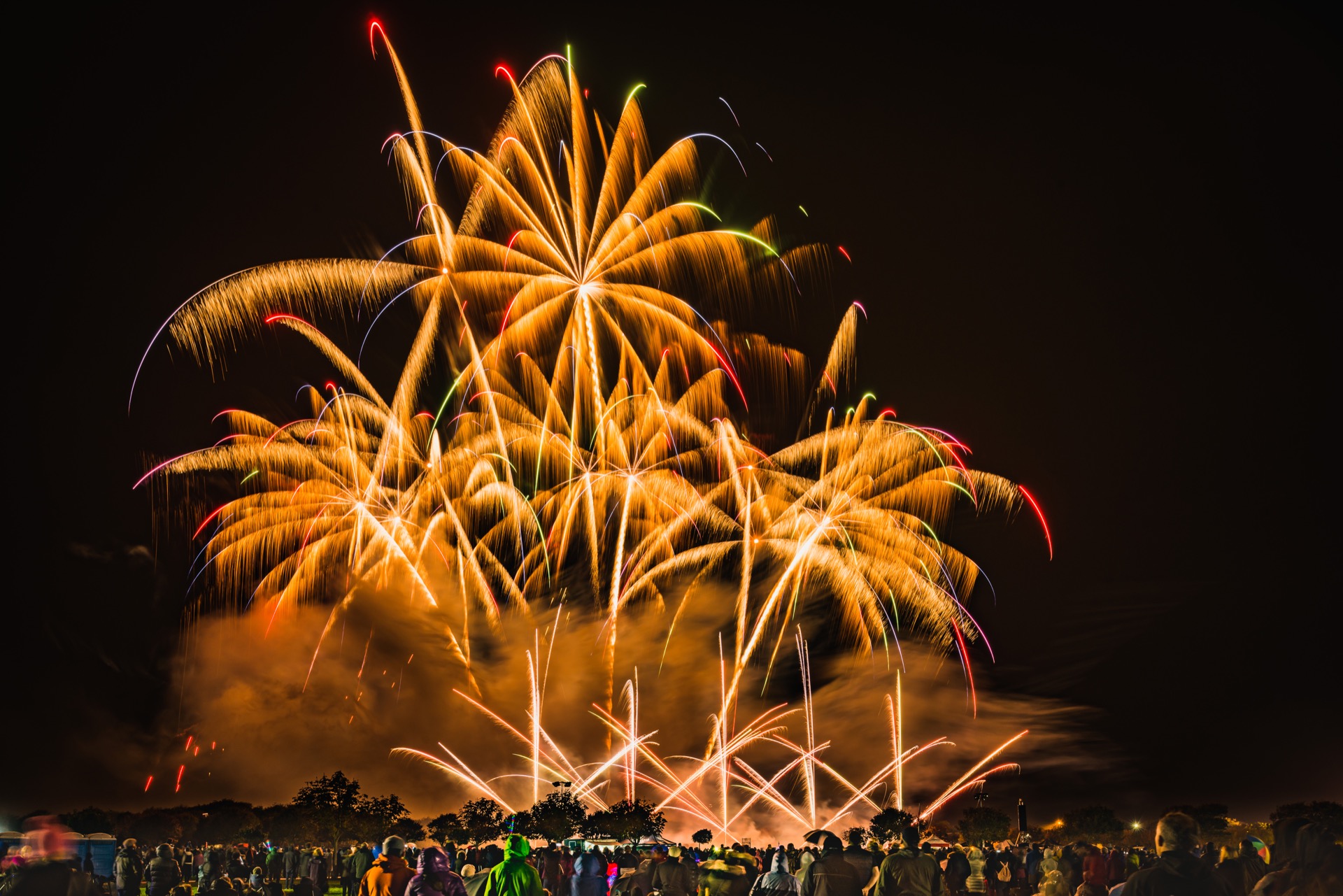 Photo - Foyle Fireworks